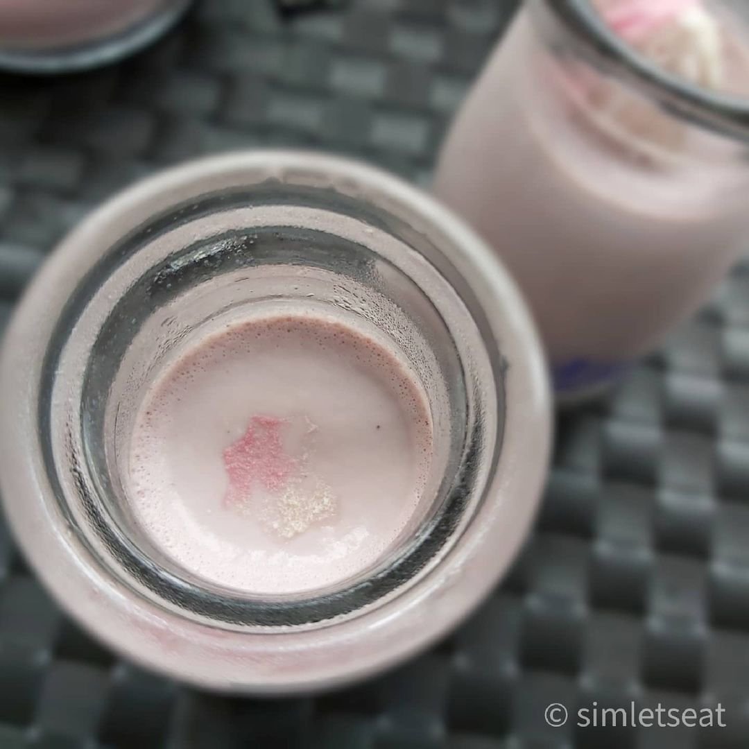 Purple Corn Milk Pudding – Purple Superfoods