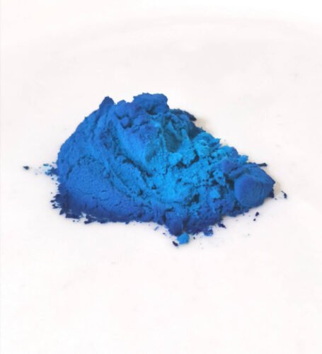 Organic Blue Spirulina Powder – Purple Superfoods